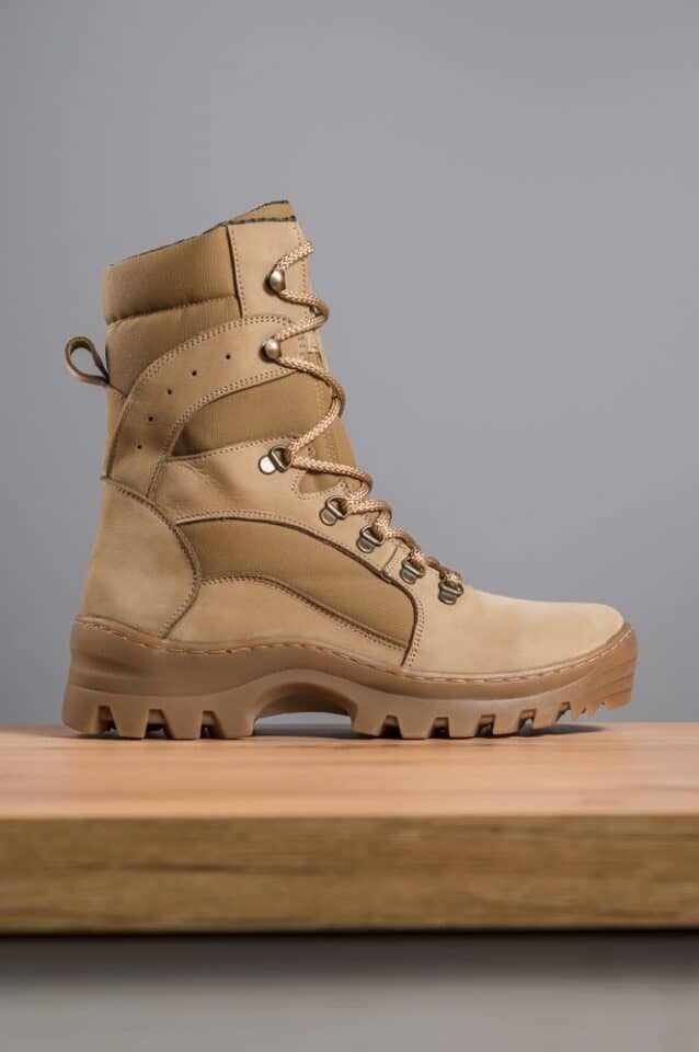 How To Clean Military Boots And Keep Them In Good Condition