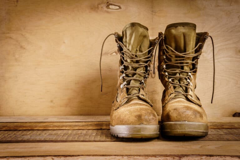 How To Clean Military Boots And Keep Them In Good Condition
