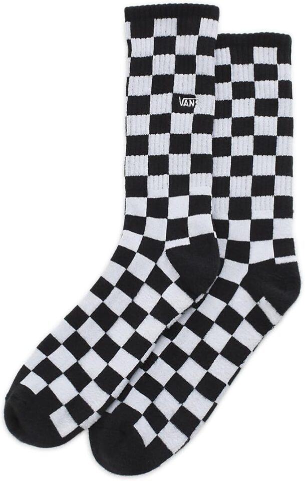7 Perfect Sock Styles to Rock with Your Vans