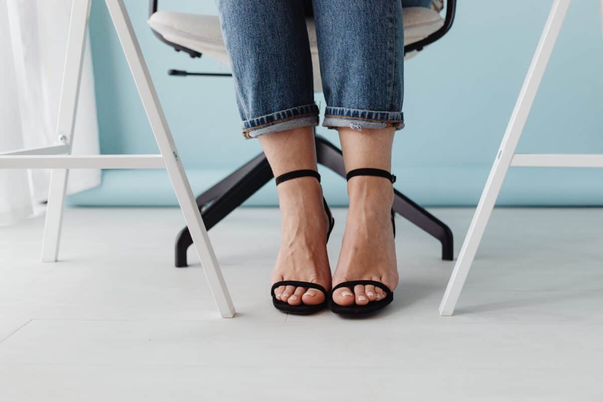 Interview Shoes For Women That Can Make It Or Break It