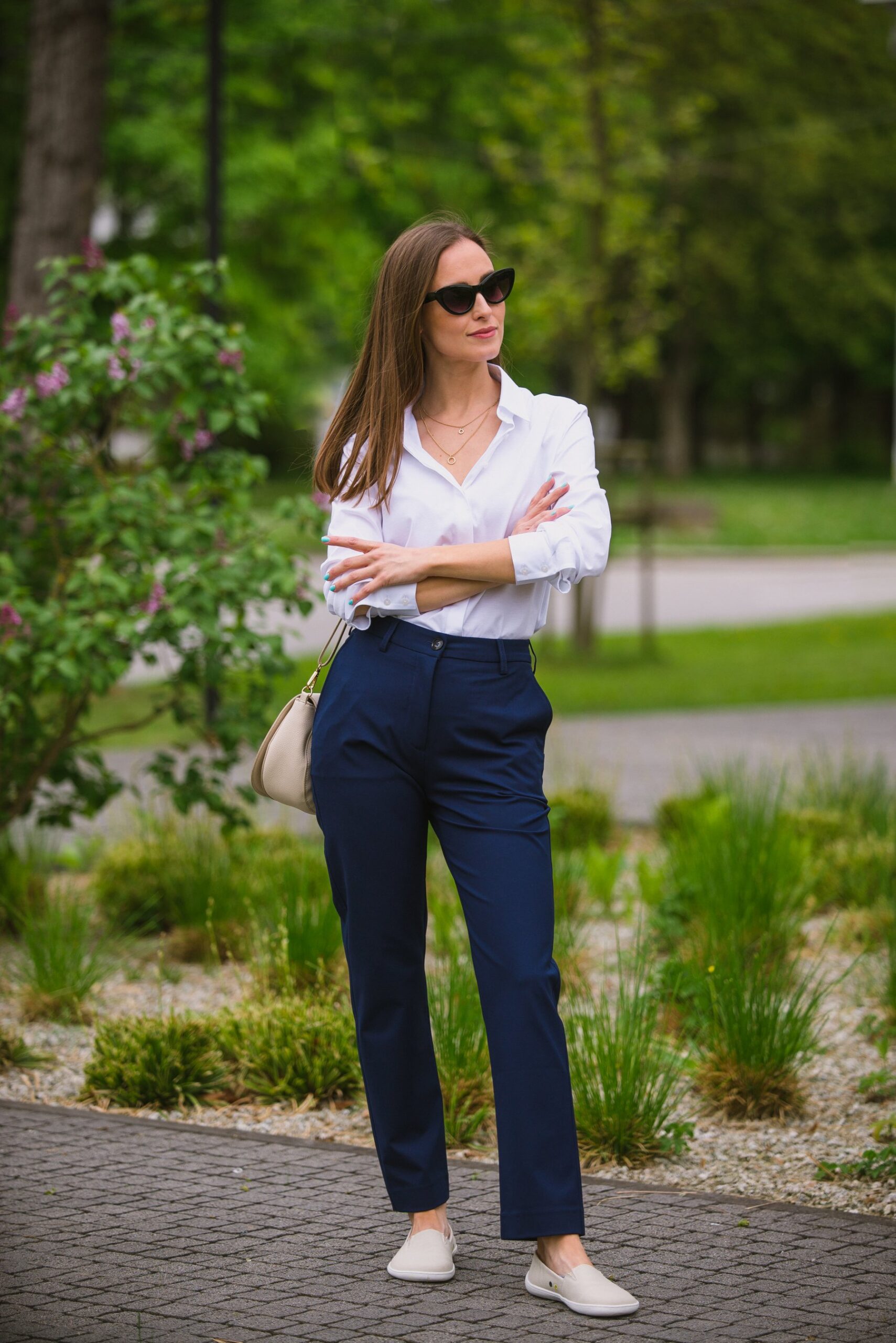 What Color Shoes To Wear With Navy Pants 16 Outfit Ideas 8485