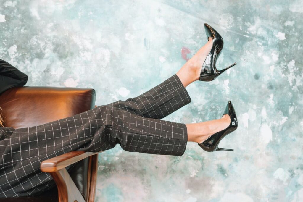 Interview Shoes For Women That Can Make It Or Break It