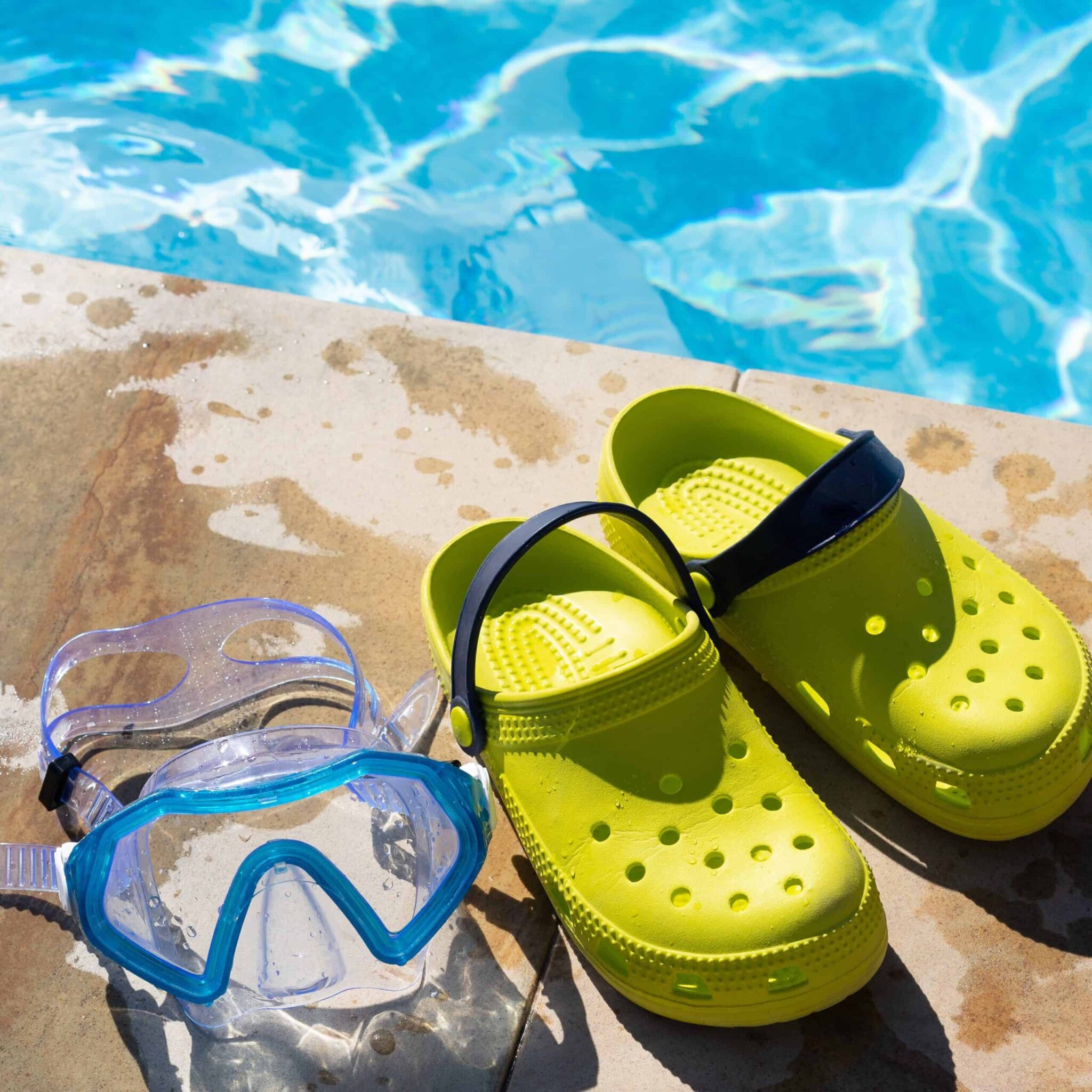 Joybees Vs. Crocs: The Battle Of Famous Foam Clogs