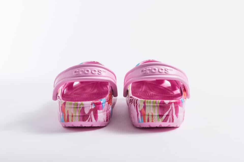 Joybees Vs. Crocs: The Battle Of Famous Foam Clogs