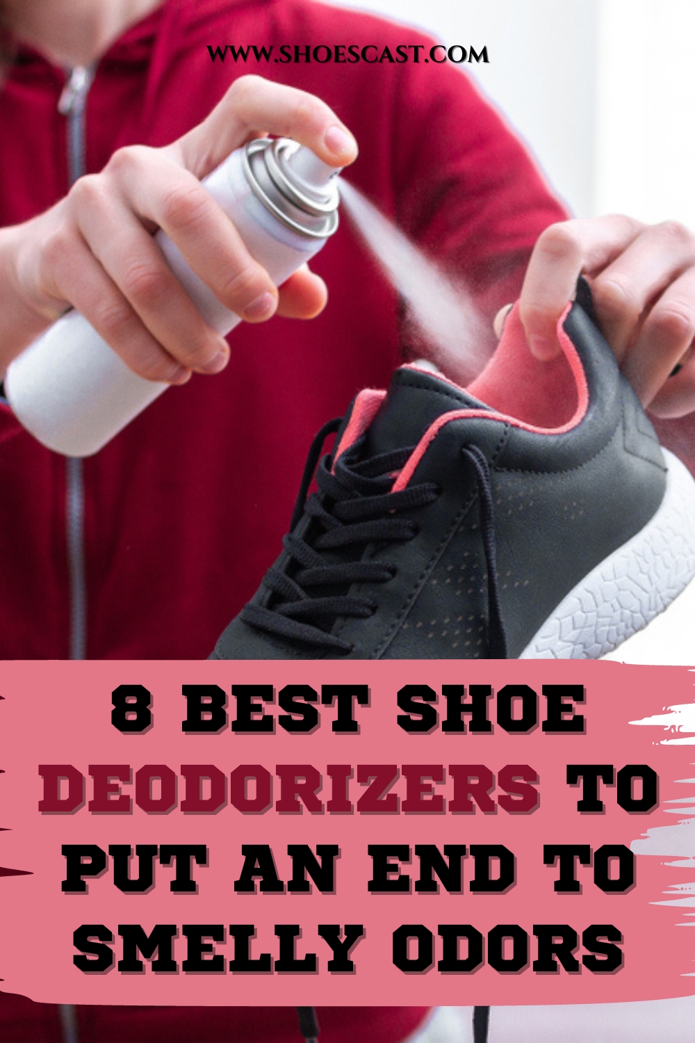 8 Best Shoe Deodorizers To Put An End To Smelly Odors