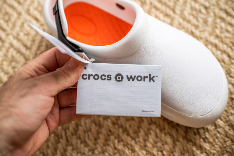 Do White Crocs Get Dirty? 5 Easy Methods To Clean Them