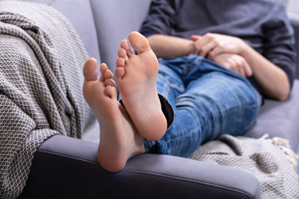 Why Do My Feet Smell Like Vinegar? And What Can I Do?