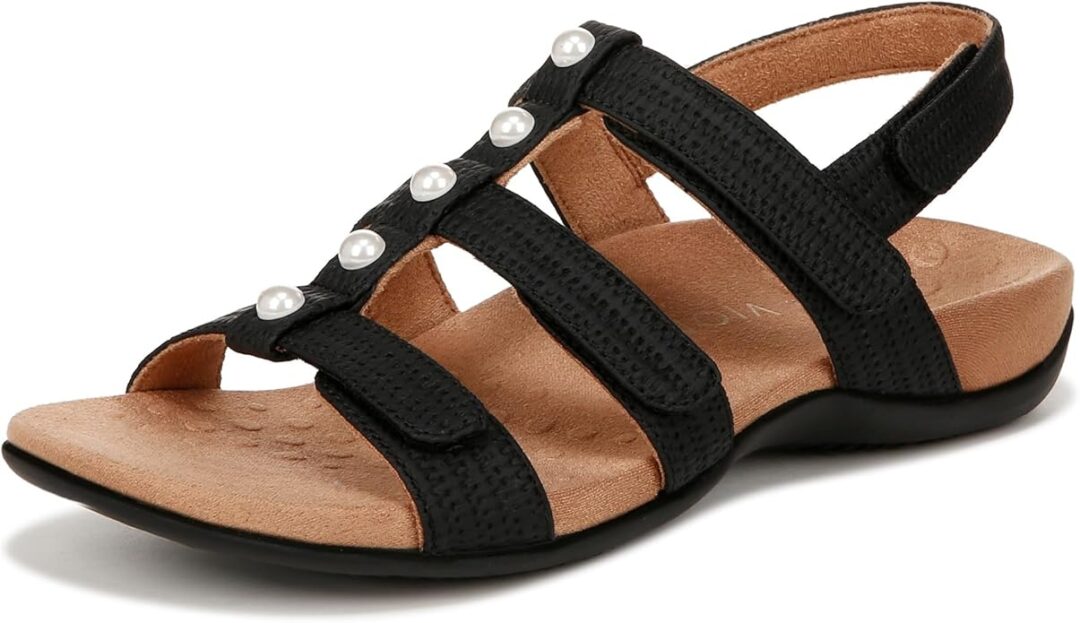 The 20 Best Sandals for Wide Feet That Offer Both Comfort and Style