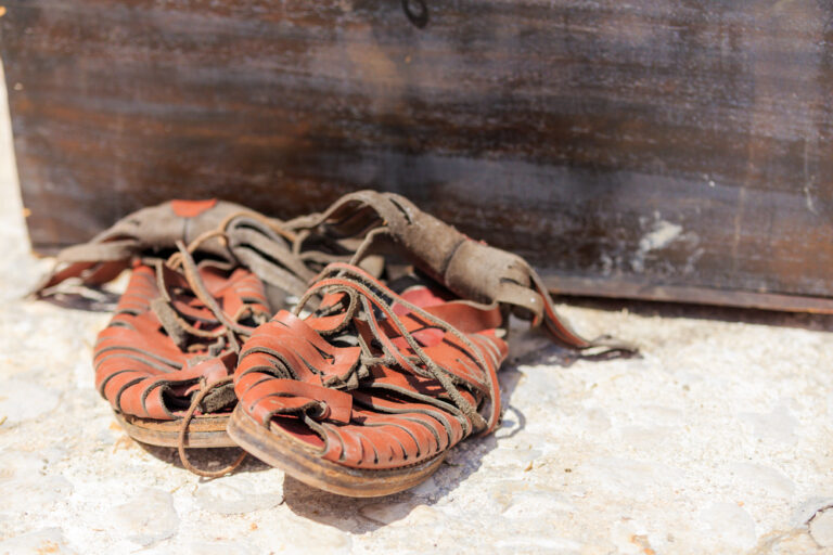 History Of Sandals: How They Evolved Through Time