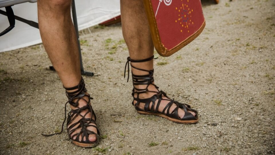 History Of Sandals: How They Evolved Through Time