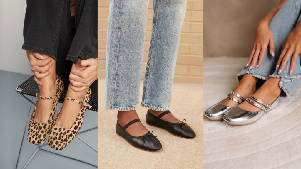 20 Chic Ballet Flats You’ll Want to Add to Your Wardrobe Right Now