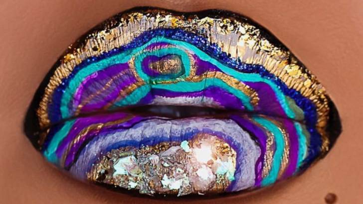 10 Insane Makeup Trends You Won't Believe EVER Made It to the Spotlight