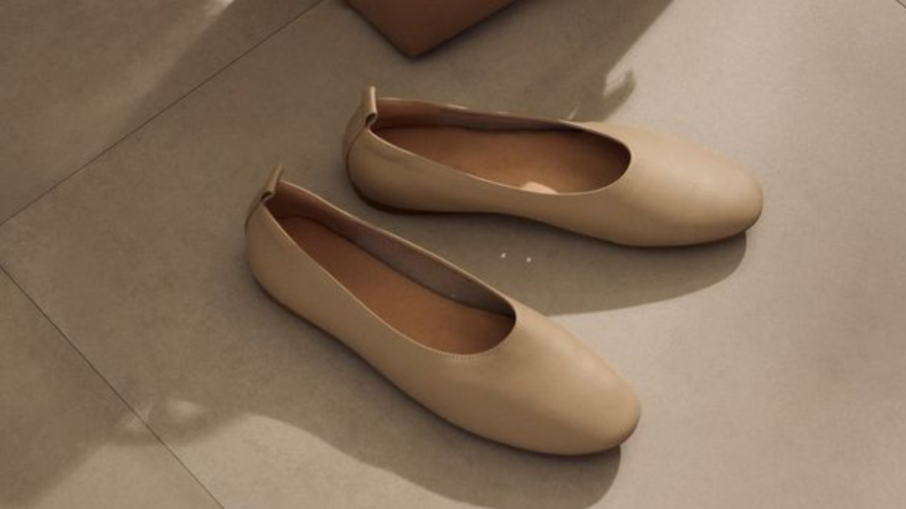 15 Stylish Ballet Flats with Arch Support That Let You Embrace the ...