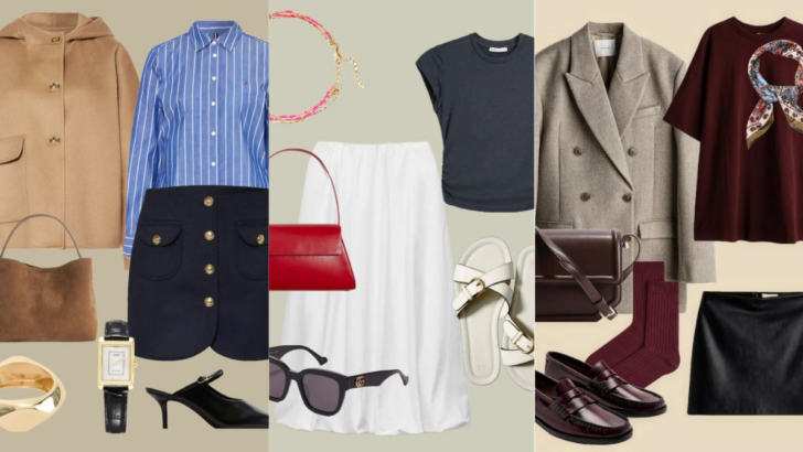 16 Amazing Shoe and Skirt Combos You Need to Try