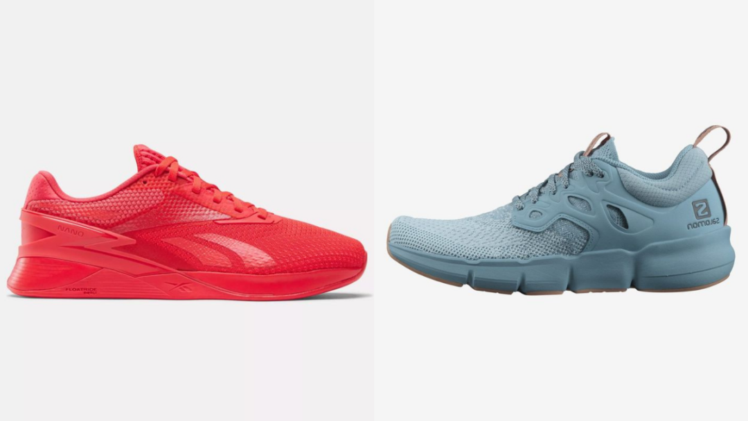 20 Best Training Shoes for Every Workout Routine