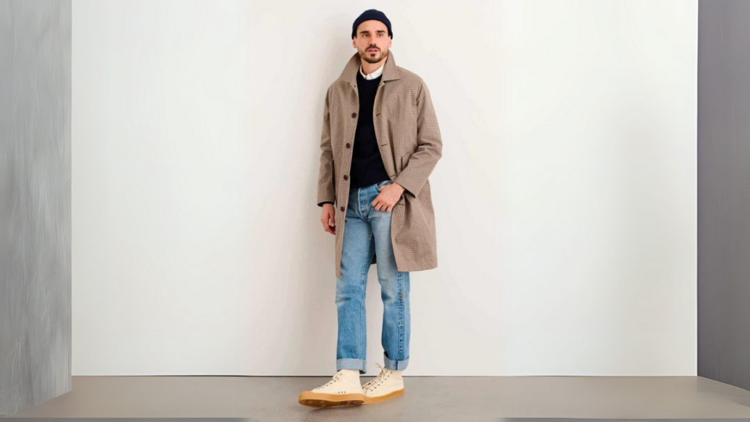 7 Ideal Shoe Pairings for Cuffed Jeans for Men