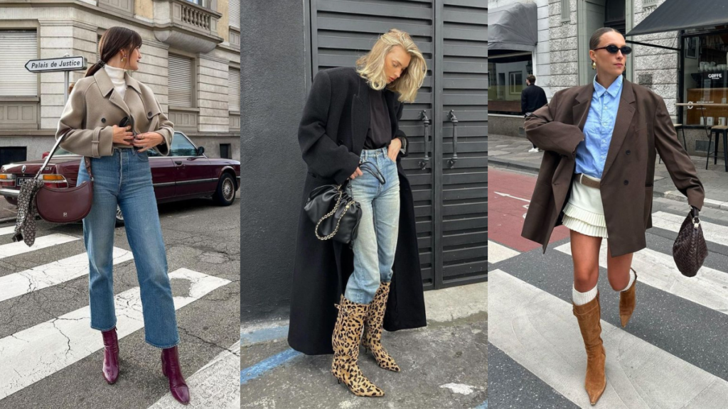 6 Game-Changing Boot Trends for 2025 That Are Already on Our Shopping List