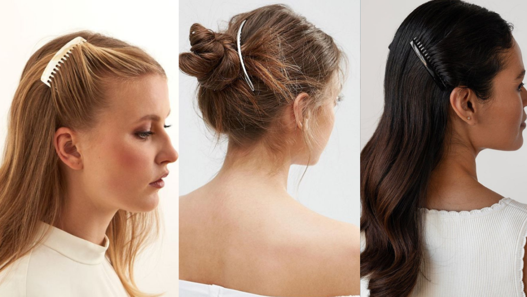 Hop on the French Comb Trend With 9 Jaw-Dropping Hairstyles That’ll ...
