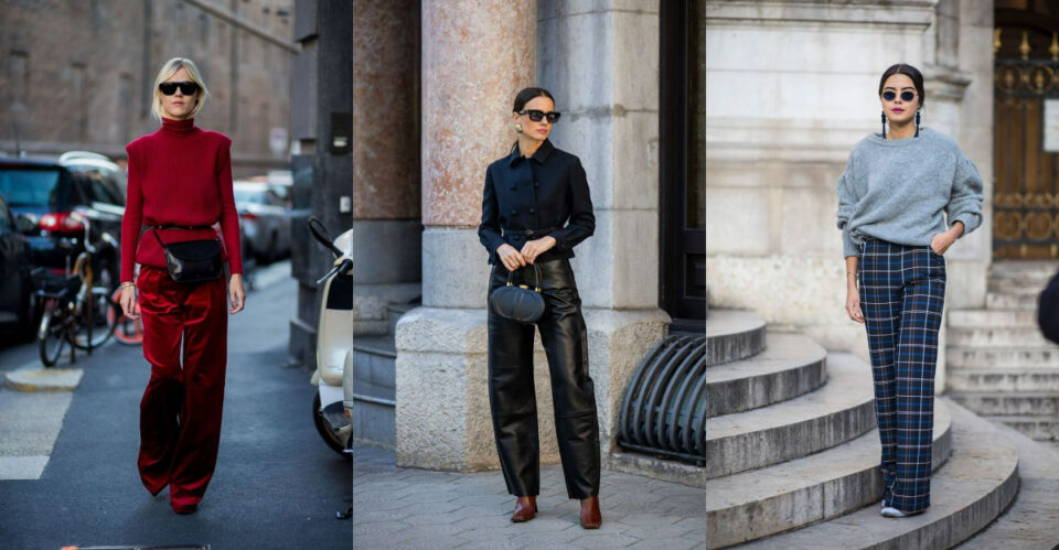 Ready to Break Up With Denim? 9 Trendy Winter Trousers That Make Jeans ...