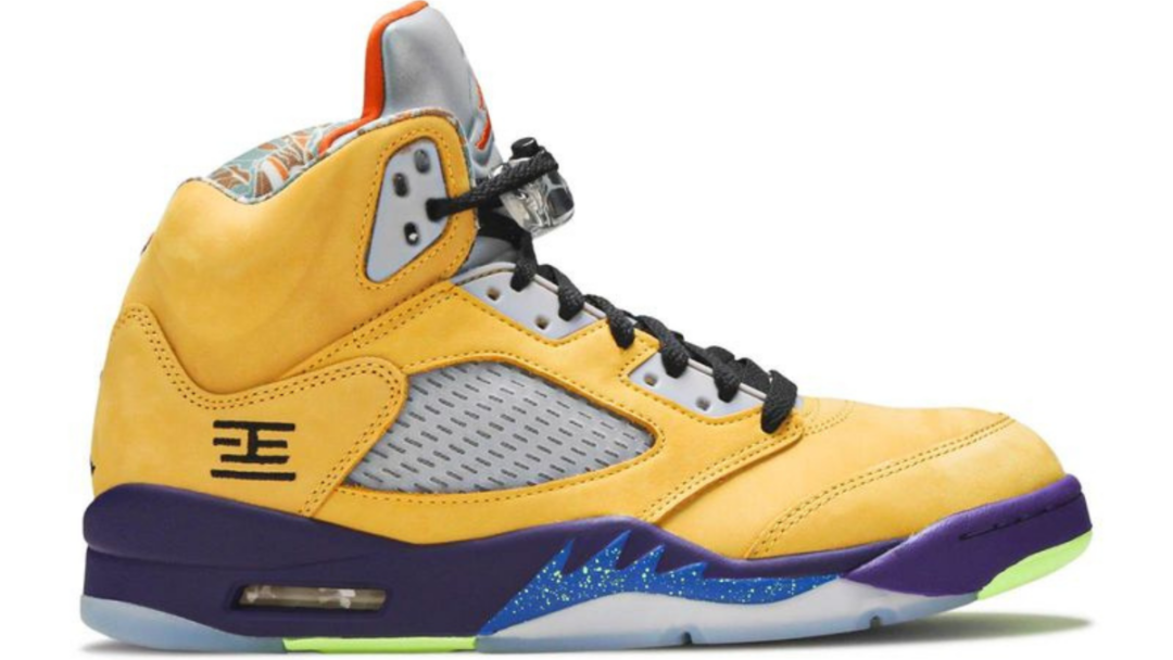 The 18 Most Legendary Air Jordan 5 Colorways — Ranked for Sneakerheads