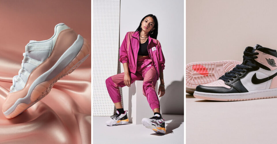 The 8 Air Jordans Every Stylish Woman Wants in Her Sneaker Rotation