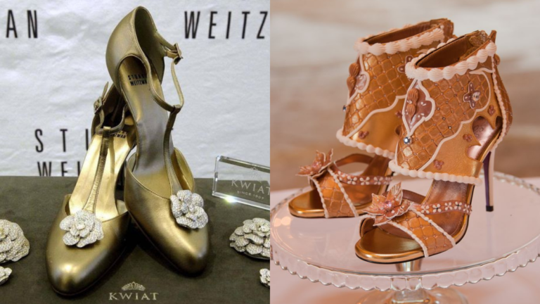 The Ultimate Ranking of the 22 Most Expensive Shoes — From Least to Luxe