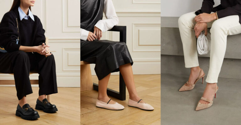 Walk the Walk, Get the Job—14 Interview Shoes That Will Have Employers ...