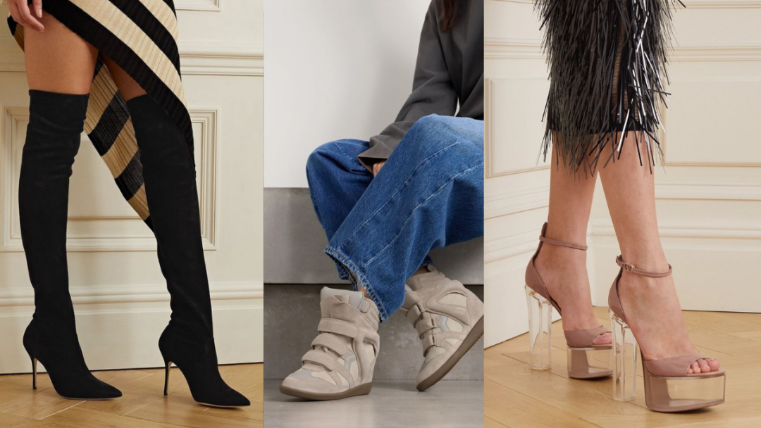 15 Most Cringe-Worthy Shoe Trends of the Last 10 Years, from Weird to ...