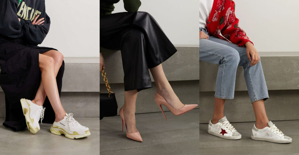 15 Overrated Shoes Just Don’t Live Up to the Hype