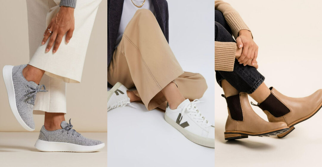 Going Green Never Looked So Good—12 Sustainable Shoe Brands You Need to ...