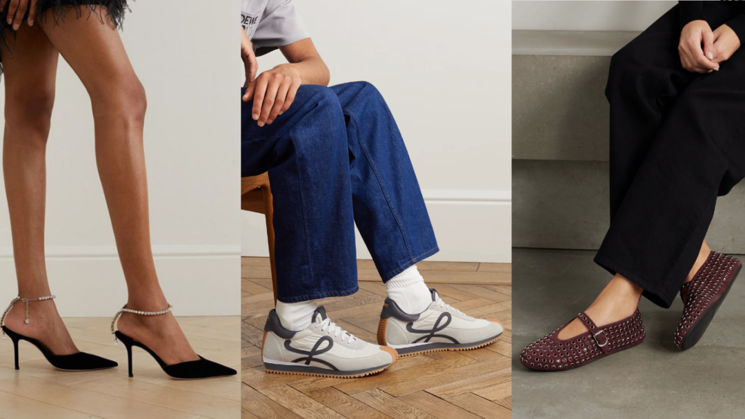 The 18 Most Comfortable Designer Shoes That Are Worth Every Penny