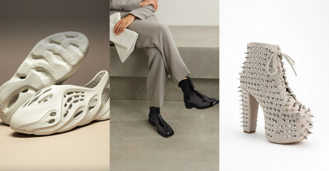 We Found the 20 Ugliest Shoes Ever Made—And Honestly, We’re Offended