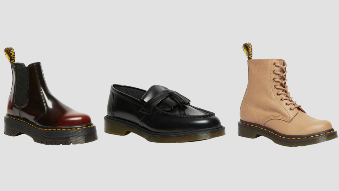 Wide Feet? No Problem! 14 Doc Martens That Are Perfect for an Edgy Look