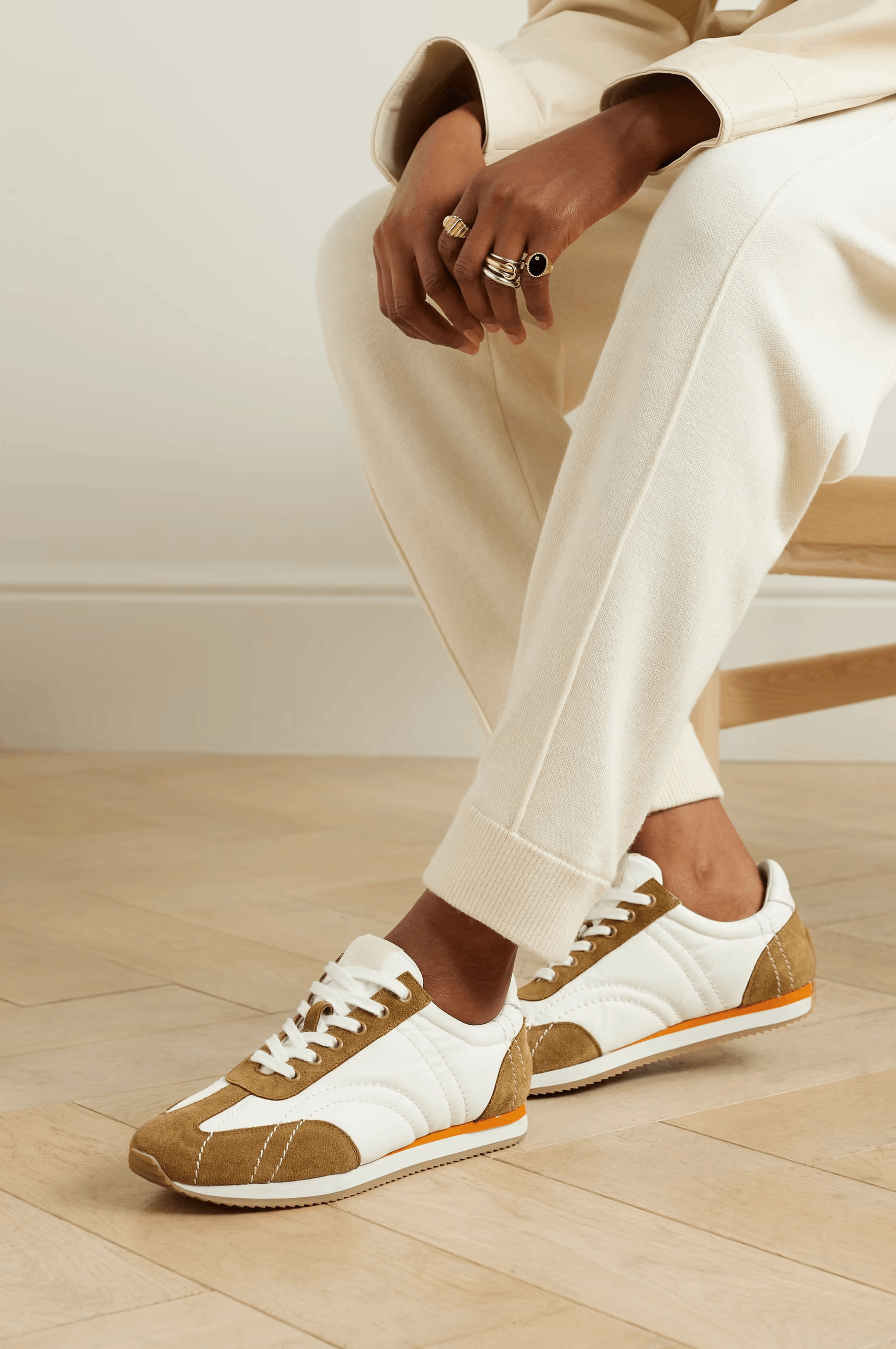 The Must-Have Sneaker Trends That Will Completely Take Over 2025