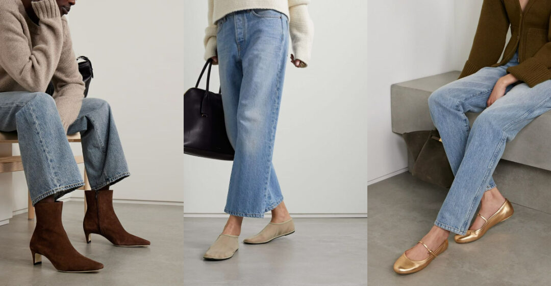 10 Timeless Shoe Trends That’ll Instantly Upgrade Your Jeans This Spring