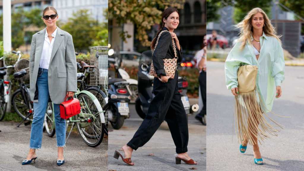 13 Modern Mule Outfits That Make Spring Dressing Feel Effortless
