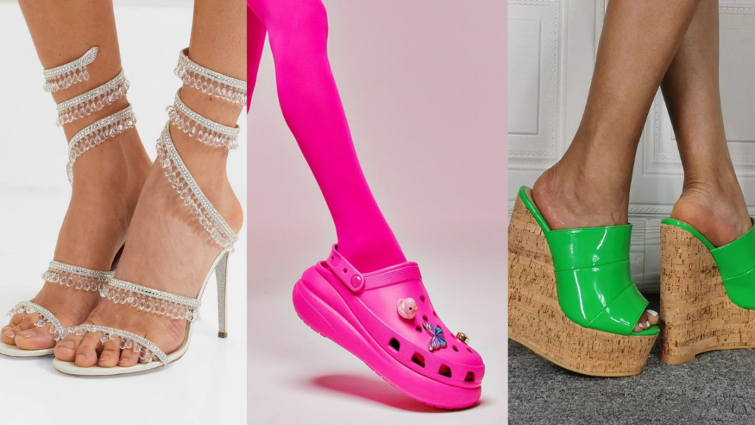 15 Outdated Shoe Styles Women Over 50 Should Never Wear