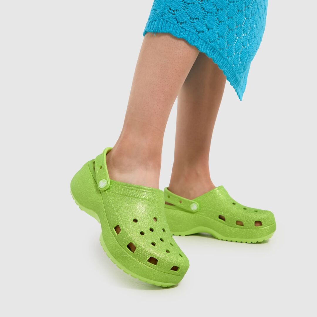 Crocs in Every Shade! 13 Must-Have Colors to Match Your Vibe