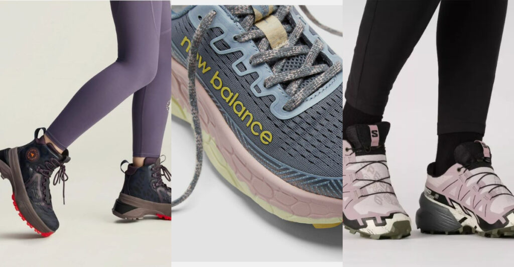 18 Best Waterproof Trainers for Women Who Refuse to Let the Weather Win