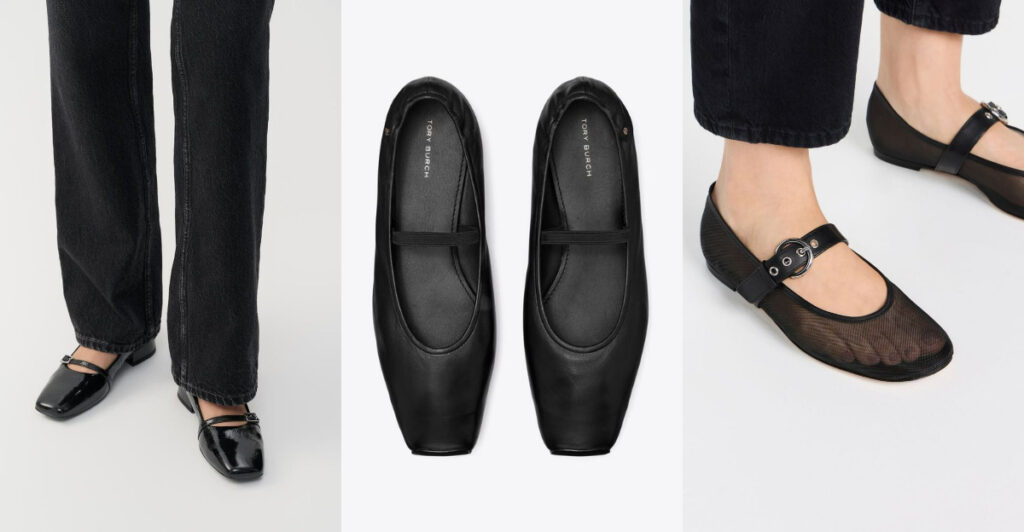 19 Work Flats That'll Elevate Your Office Style Effortlessly