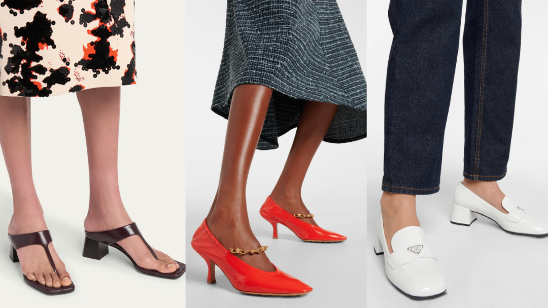 2025's Biggest Shoe Trends Are Here—And They’re Game-Changers!