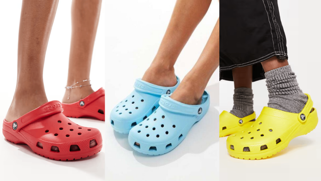 Crocs in Every Shade! 13 Must-Have Colors to Match Your Vibe