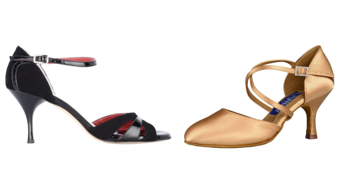 Dance Without Pain! The Best Ballroom Shoes for Wide Feet