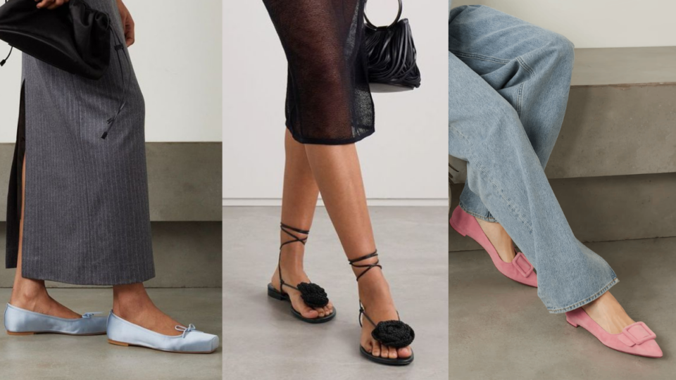 Fashion People Are Obsessed With These Surprisingly Elegant Flats