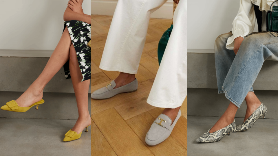 Our Editors’ Top 11 Shoe Picks for Spring 2025—You’ll Want Them All!