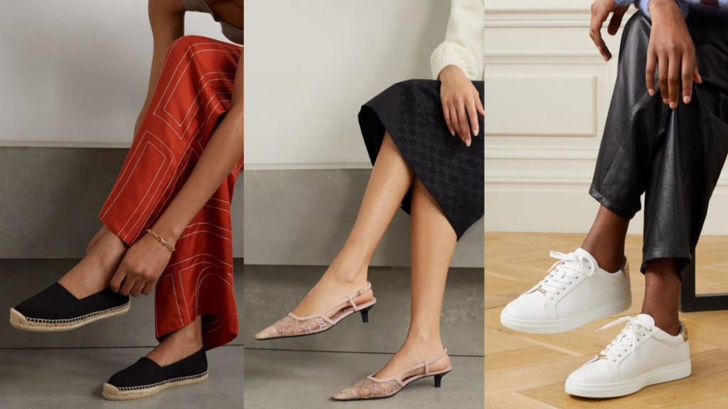 12 Timeless Shoe Styles That Flatter Every Generation