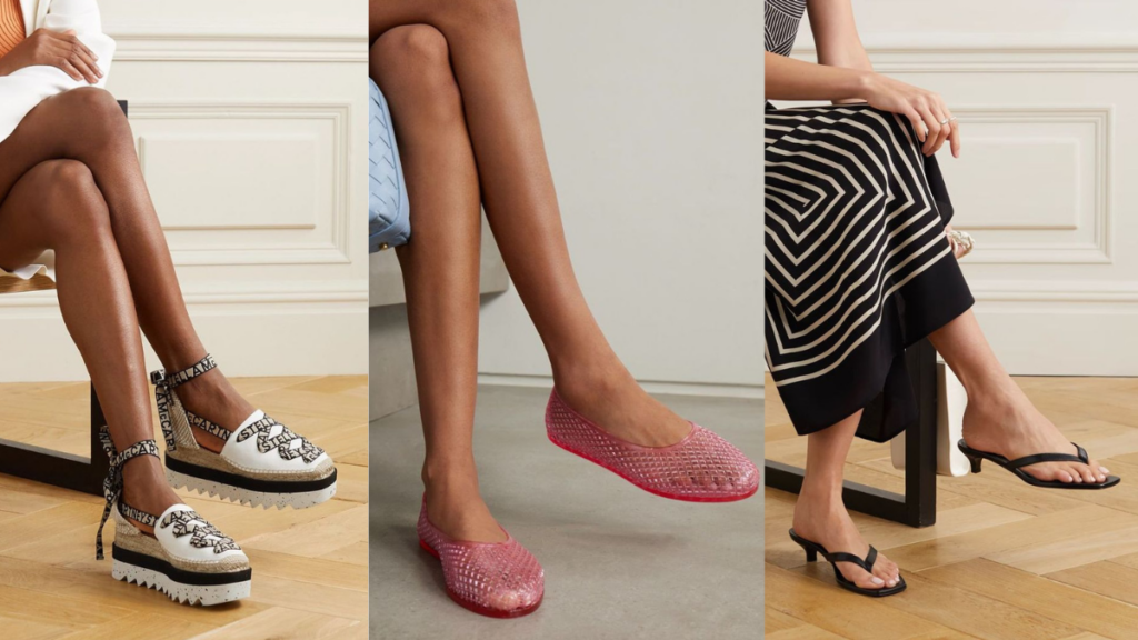 7 Sandals That Are Out in 2025 & 7 That Are Totally In