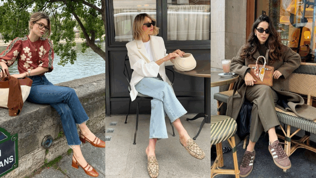 The 11 Shoe and Bag Combos That Reveal Your Inner Fashion Icon