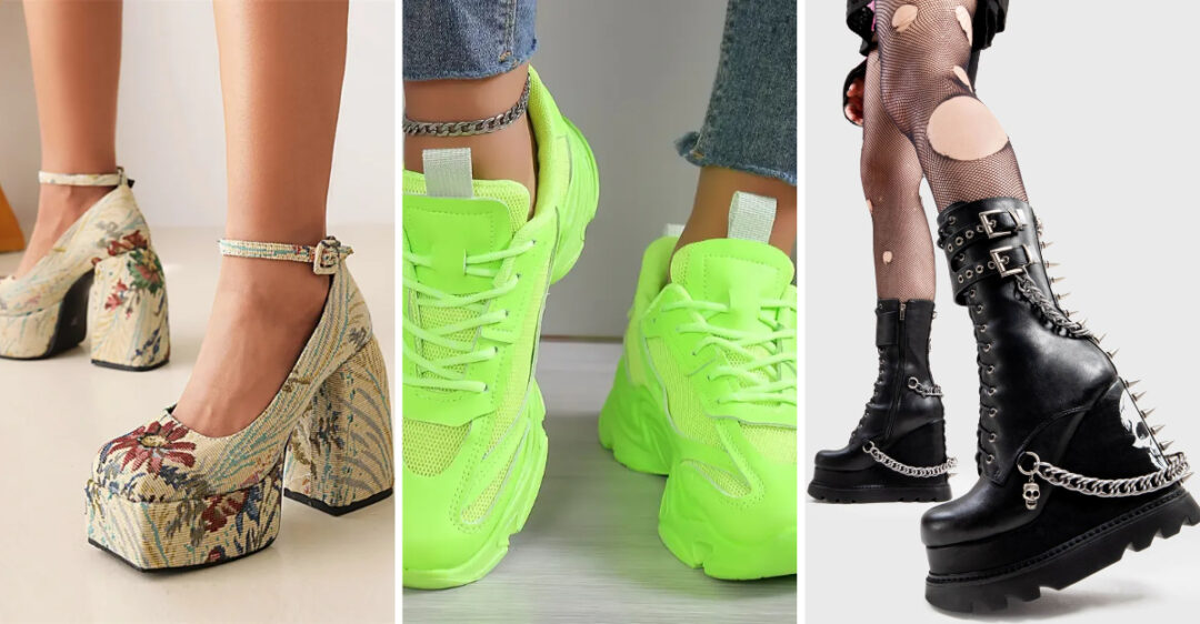 These Shoe Trends Had Their Moment—But 2025 Says It’s Time to Let Go