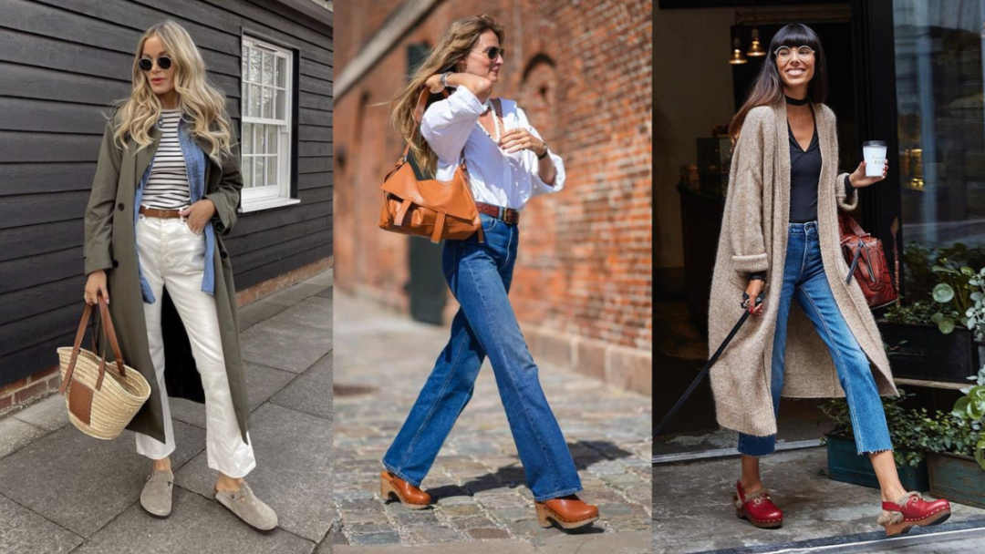 Trust Us—These Clogs Will Make Your Spring Denim Look So Much Better